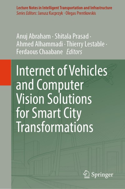 Internet of Vehicles and Computer Vision Solutions for Smart City Transformations ...
