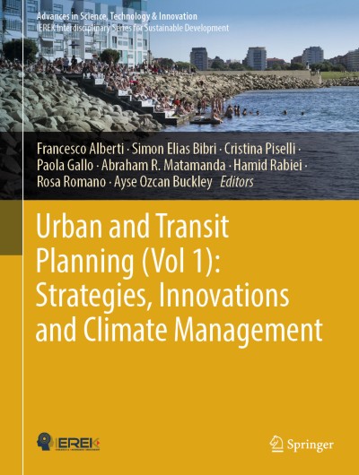 Urban and Transit Planning (Vol 1): Strategies, Innovations and Climate ...