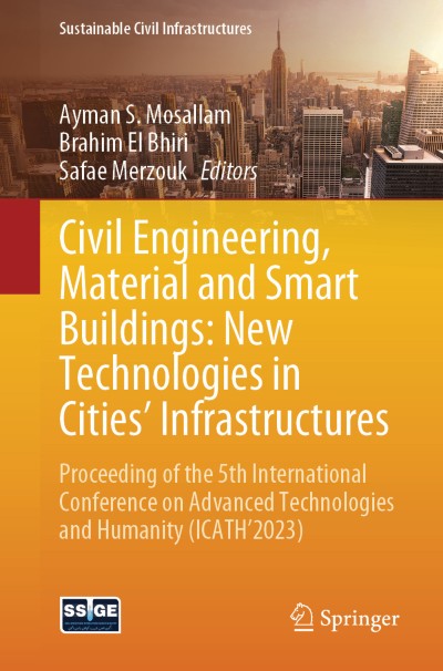 Civil Engineering, Material and Smart Buildings: New Technologies in ...