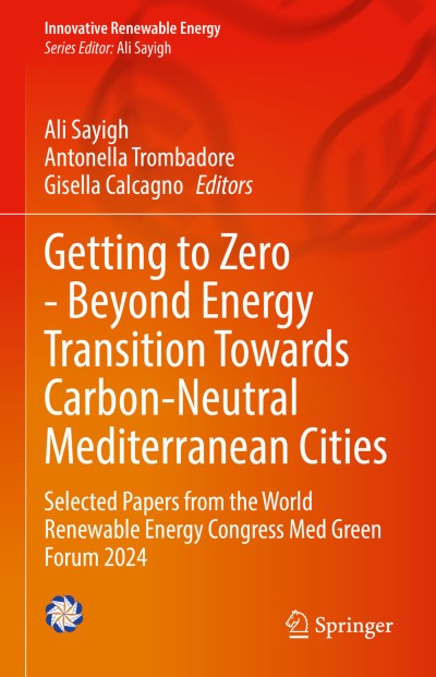 Getting to Zero - Beyond Energy Transition Towards Carbon-Neutral ...