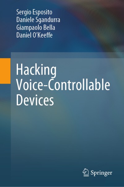 Hacking Voice-Controllable Devices | springerprofessional.de