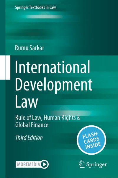 International Development Law | springerprofessional.de