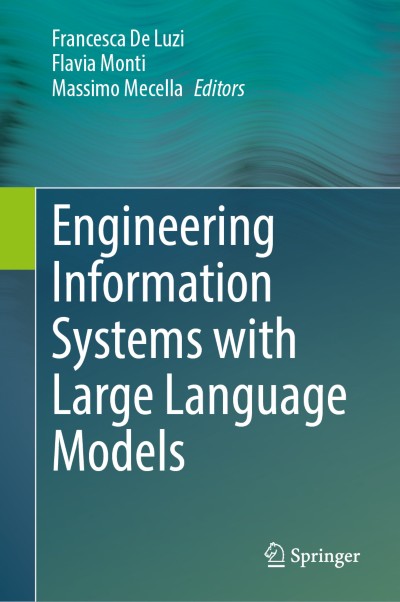 Exploring Large Language Models in Information Systems: A Survey | springerprofessional.de