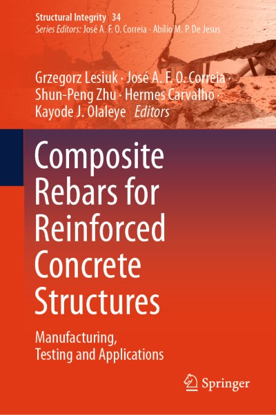 Composite Rebars for Reinforced Concrete Structures ...