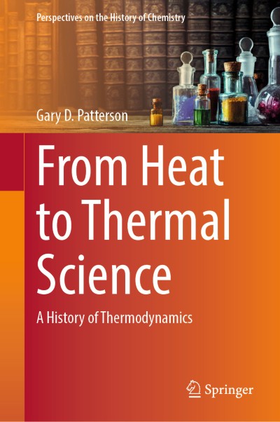 From Heat to Thermal Science | springerprofessional.de