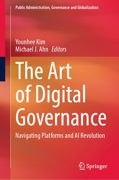 The Art of Digital Governance | springerprofessional.de