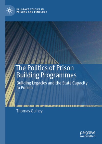 The Lifecycle of Prison Buildings | springerprofessional.de