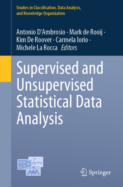 Supervised and Unsupervised Statistical Data Analysis ...