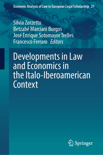 The Symbolic Aspects of Law Between Expressive Theories and Economic ...