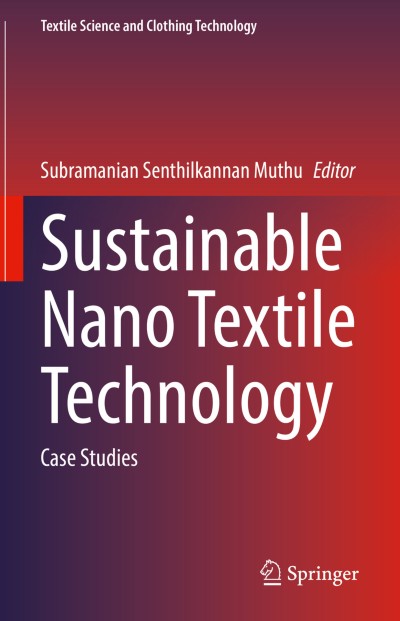 Sustainable Nano Textile Technology | springerprofessional.de