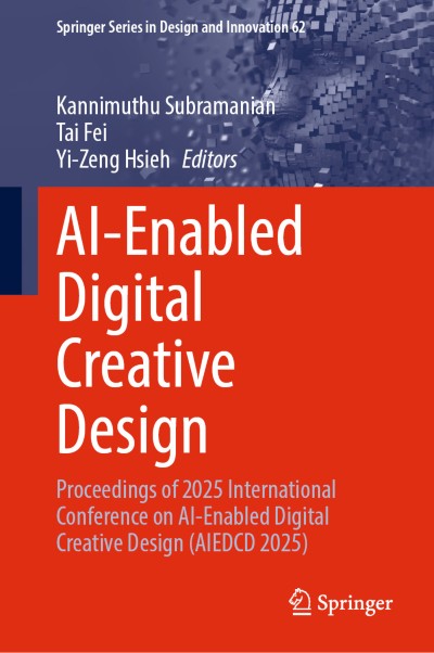 AI-Enabled Digital Creative Design | springerprofessional.de