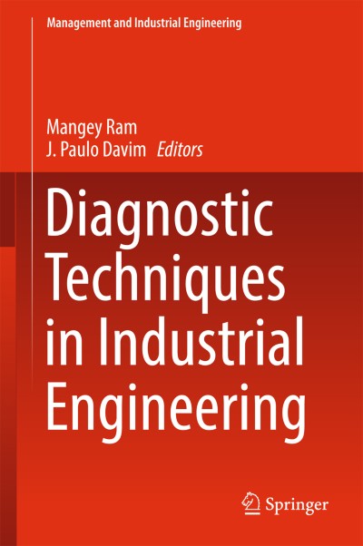 Diagnostic Techniques in Industrial Engineering | springerprofessional.de