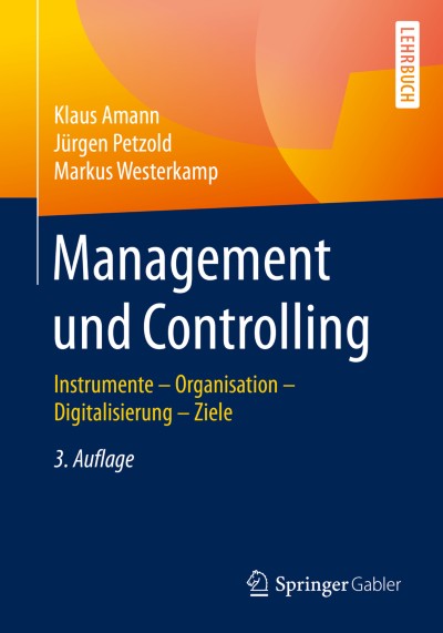 Management und Controlling | springerprofessional.de
