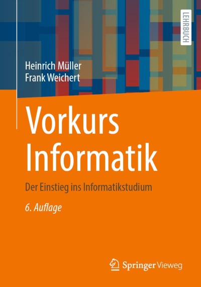 Vom Problem über den Algorithmus zum Programm | springerprofessional.de