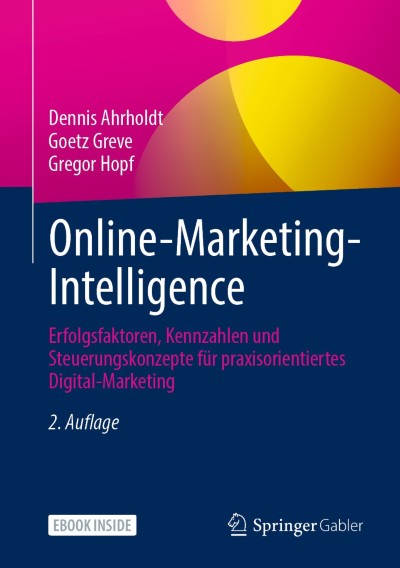 Online-Marketing-Intelligence | springerprofessional.de