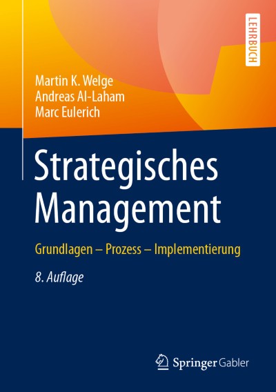 Strategisches Management | springerprofessional.de