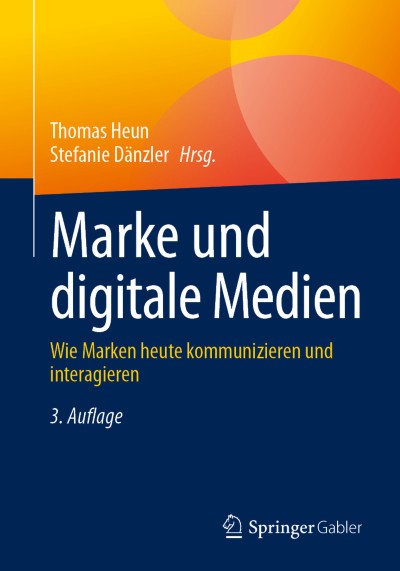 Marke und digitale Medien | springerprofessional.de