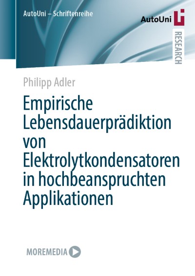 Empirische Parametererfassung zur Modellerstellung ...