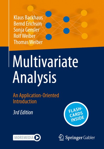 Multivariate Analysis | springerprofessional.de