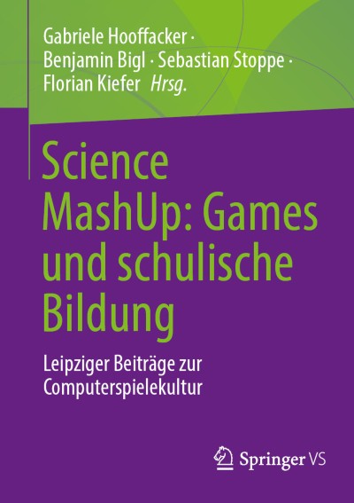 Science MashUp: Games und schulische Bildung | springerprofessional.de