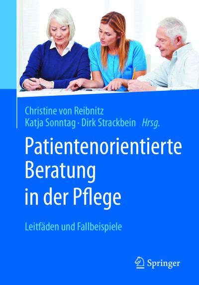 Pflegepraxis | Patientenorientierte Beratung in der Pflege ...