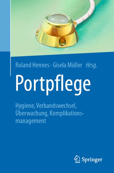 Fachwissen Pflege | Portpflege | springerpflege.de
