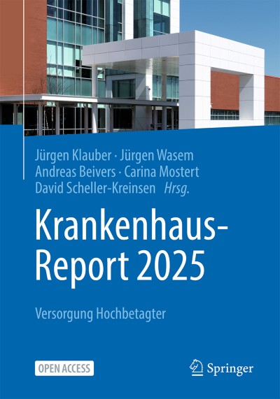 Krankenhauspolitische Chronik | springermedizin.de