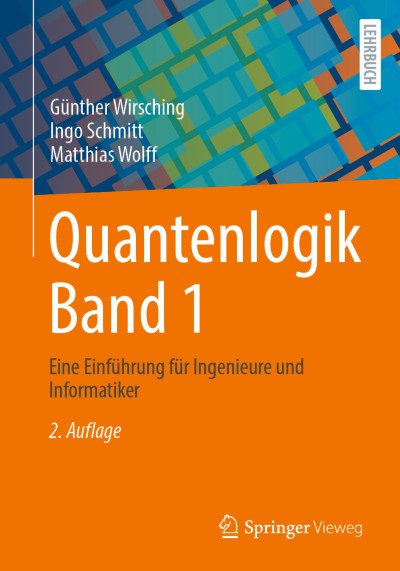 Logik der Orthogonalprojektoren | springerprofessional.de