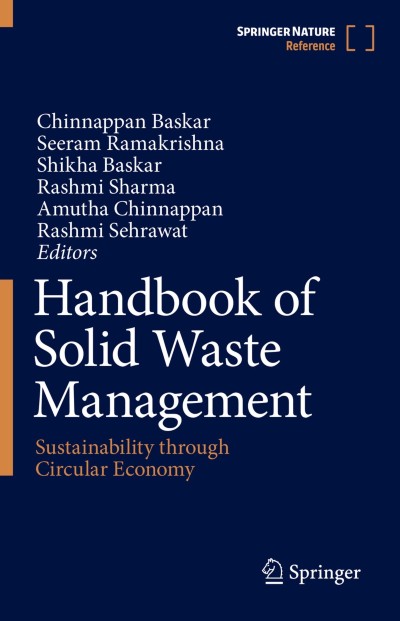 e-Waste Management: A Transition Towards a Circular Economy ...