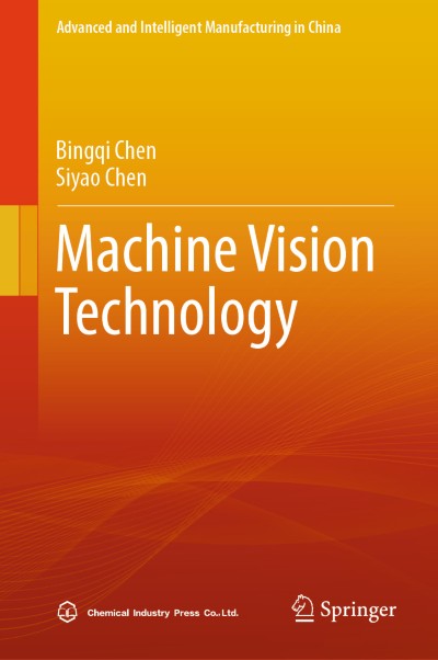 Machine Vision Technology | springerprofessional.de