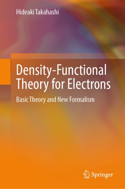 Density-Functional Theory for Electrons | springerprofessional.de