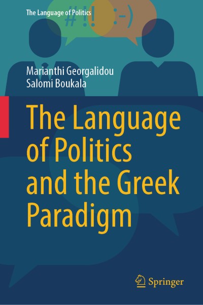 The Language of Politics and the Greek Paradigm | springerprofessional.de