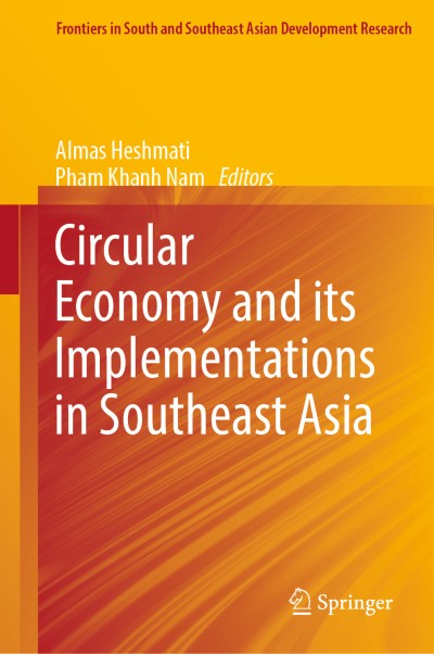 A Transmission Mechanism of Monetary Policy and Circular Economy in ...