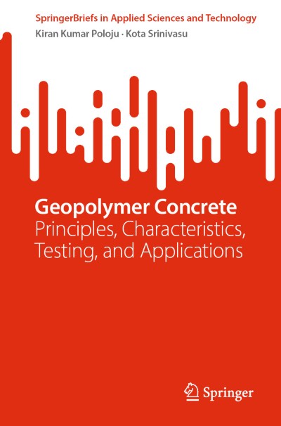 Introduction to Geopolymer Concrete | springerprofessional.de