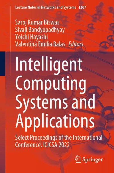 Intelligent Computing Systems and Applications | springerprofessional.de