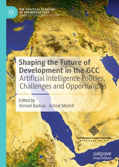 Shaping the Future of Development in the GCC | springerprofessional.de