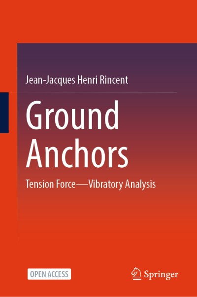 Ground Anchors | springerprofessional.de