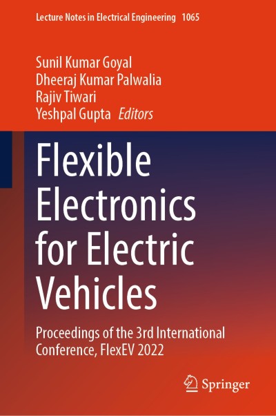 Flexible Electronics for Electric Vehicles | springerprofessional.de