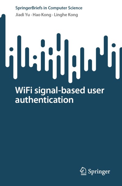Finger Gesture Based Continuous User Authentication Using Wifi