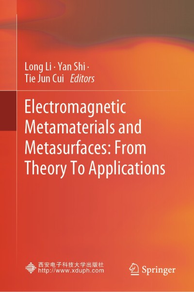 Electromagnetic Metamaterials and Metasurfaces: From Theory To ...