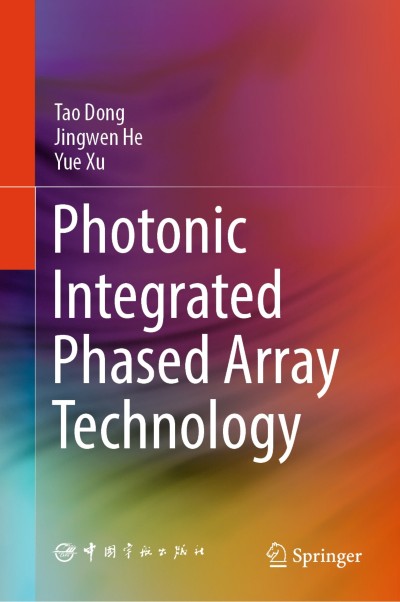 Photonic Integrated Phased Array Technology | springerprofessional.de