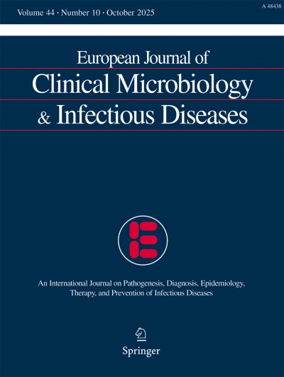 European Journal of Clinical Microbiology & Infectious Diseases ...