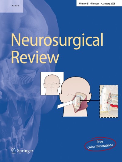 Intraoperative monitoring of lower cranial nerves in skull base surgery ...
