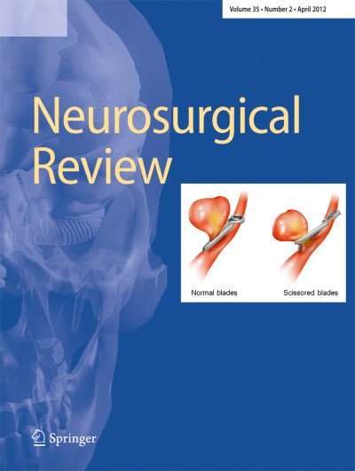 Lumboperitoneal shunt for idiopathic intracranial hypertension ...