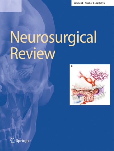 da Vinci robot-assisted keyhole neurosurgery: a cadaver study on ...