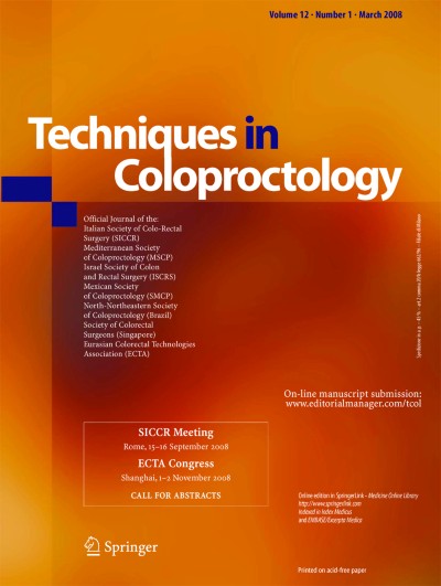 Prophylactic ureteric catheters in laparoscopic colorectal surgery ...