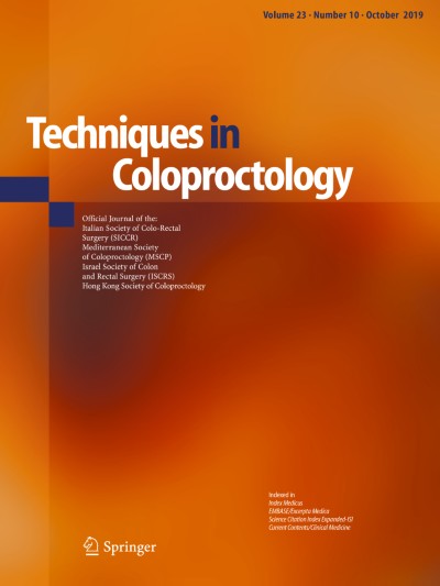 Transverse Colon Resection | Visualization and quantification of ...