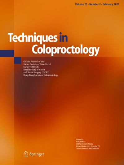 Rectal Cancer | Single-port robotic transanal minimally invasive ...