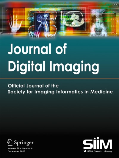 Journal of Imaging Informatics in Medicine 1/2025 | springermedicine.com