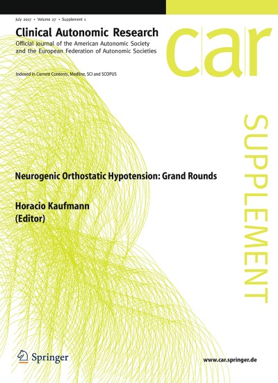 Managing supine hypertension in a patient with non-diabetic autonomic ...